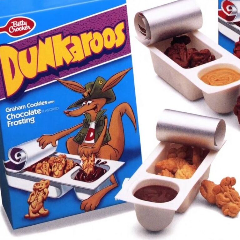 How These 27 Retro Snacks Defined an Entire Generation – Foodie Haven