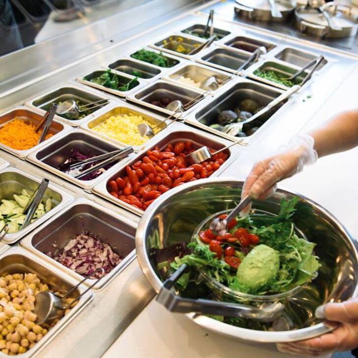 Top Fast Casual Restaurant Chains, Ranked by Flavor and Popularity ...