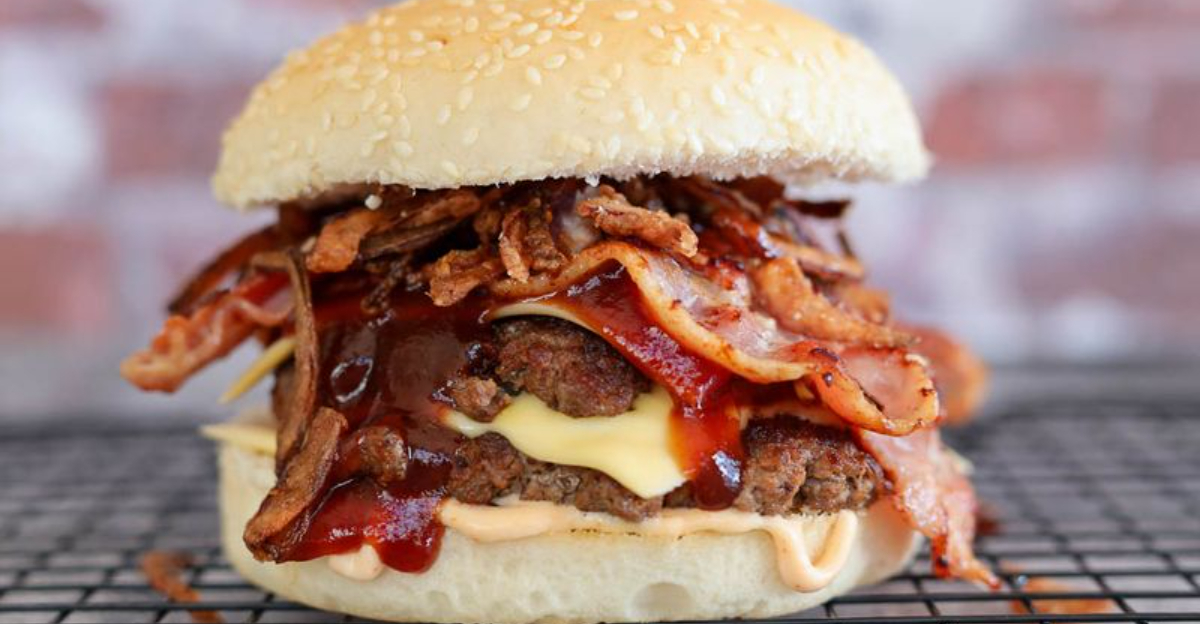 Skip Expensive Steakhouses - These 17 Fast-Food Burgers Beat $50 Steaks ...
