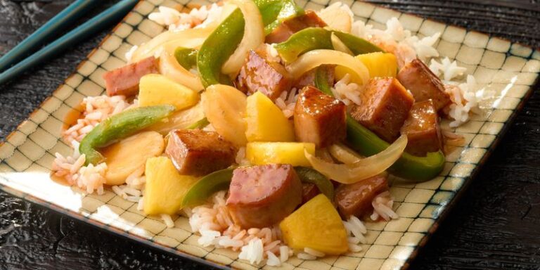 21 Spam Dishes That Might Just Change Your Mind - Foodie Haven