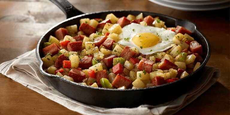 21 Spam Dishes That Might Just Change Your Mind - Foodie Haven