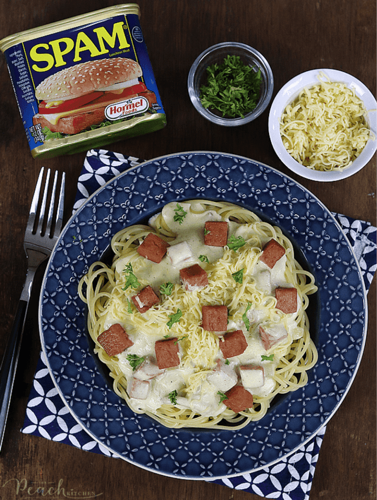 21 Spam Dishes That Might Just Change Your Mind - Foodie Haven