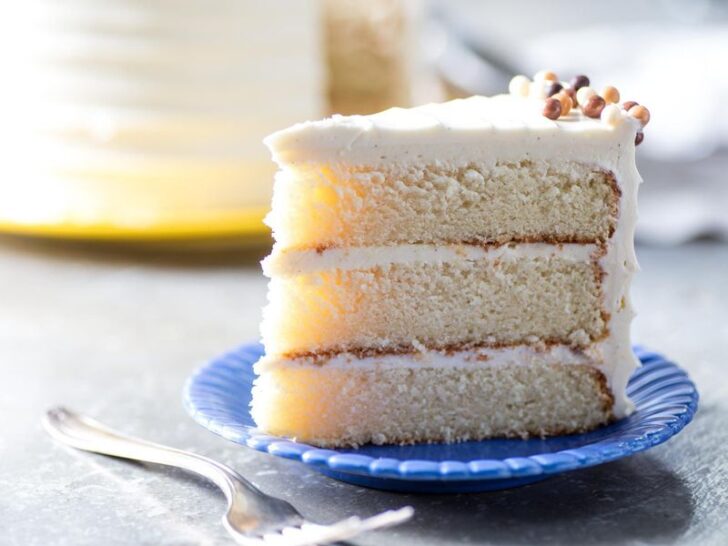 Sponge vs. Butter Cake: Know the Difference Between These 12 Types ...