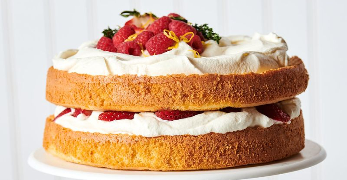 Sponge vs. Butter Cake: Know the Difference Between These 12 Types ...
