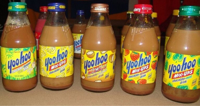 Remember These? 19 ’90s Beverages That Defined a Generation – Foodie Haven