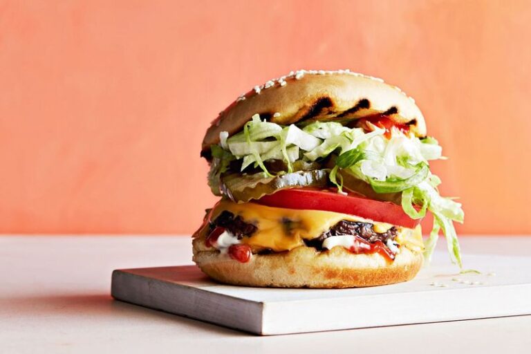 The 17 Best Burger Recipes to Make Your Cookout Legendary - Foodie Haven
