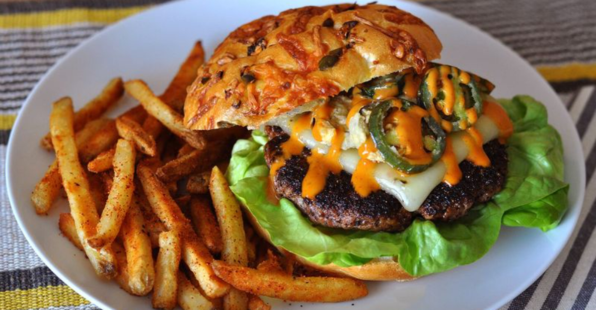 The 17 Best Burger Recipes to Make Your Cookout Legendary - Foodie Haven