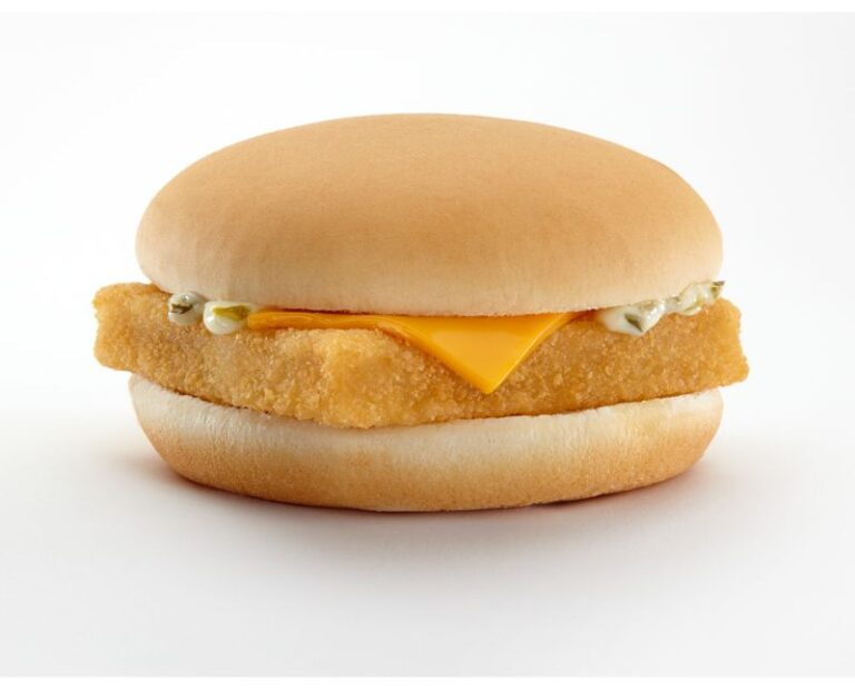 The 19 Best Fast Food Fish Sandwiches, Officially Ranked – Foodie Haven