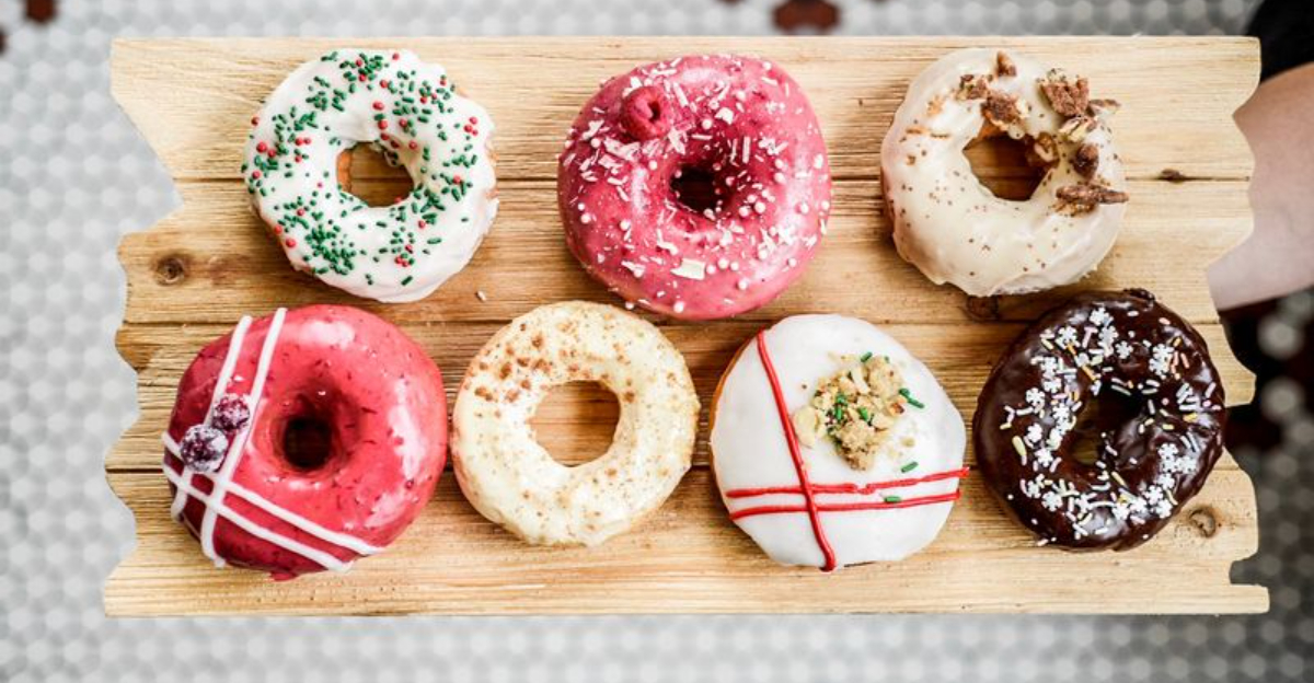 The Best Doughnut Shop in Every State, Mapped and Ranked - Foodie Haven