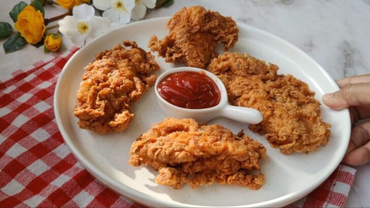 These 10 Homemade KFC-Style Meals Brought Back Every Childhood Memory ...