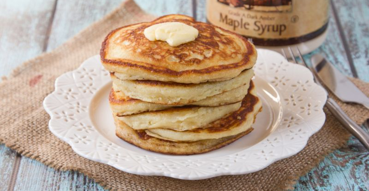 These 15 Fast Food Pancakes Were Put to the Test - Foodie Haven