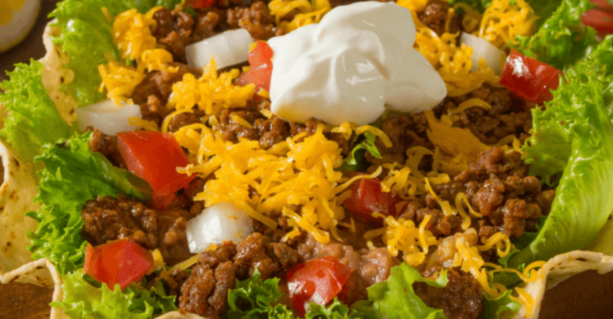 These 17 Lost Taco Bell Menu Items Share One Thing - They're Coming ...