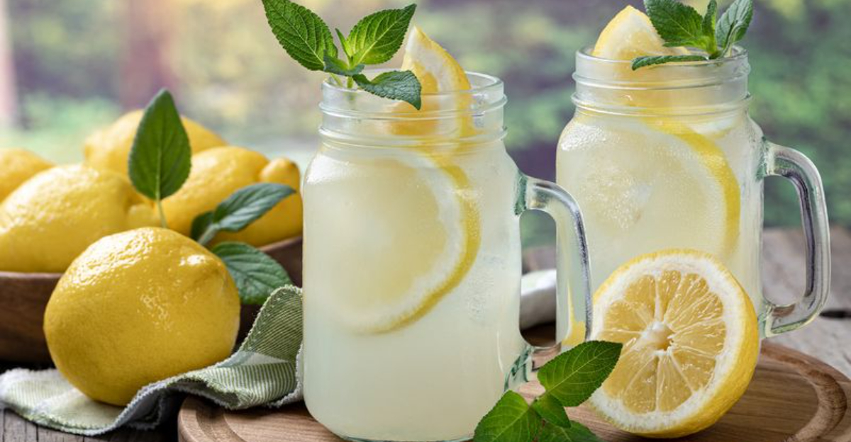 These 21 Ice-Cold Drinks Are Perfect for Hot Days - Foodie Haven