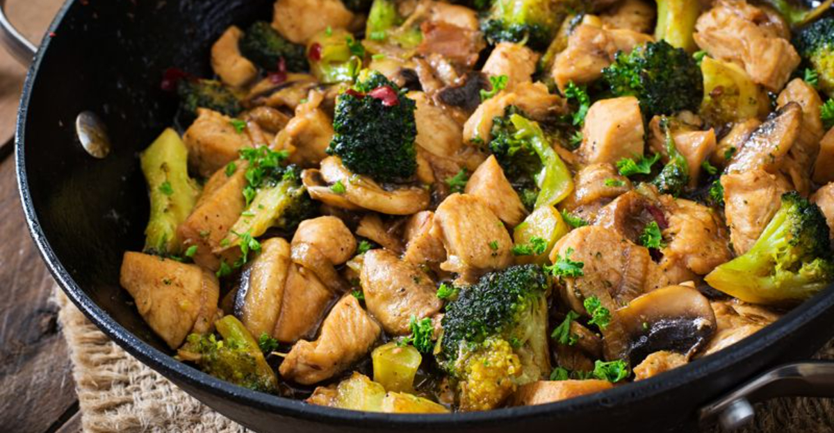 These 22 High-Protein Food Hacks Share One Thing - They Make Healthy ...