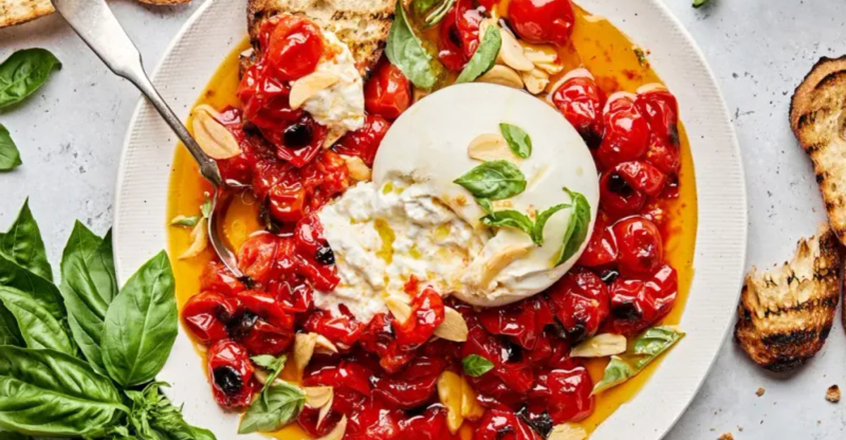 These 23 Tomato Dishes Brought Back Every Summer Memory I Forgot I ...