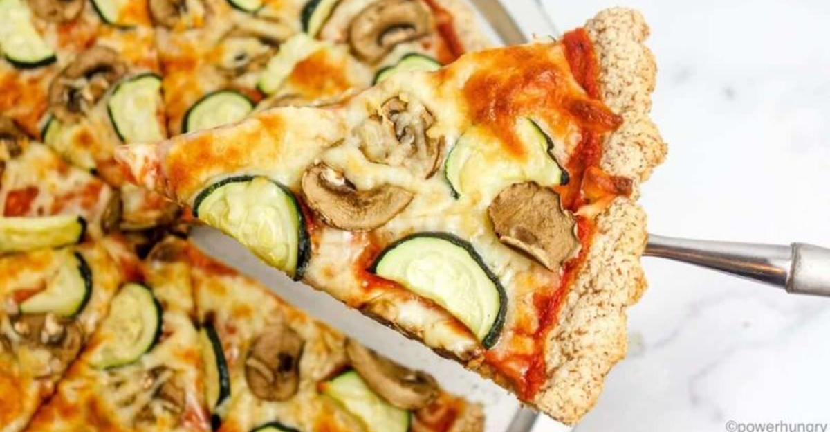 Tired of Regular Crust? These 15 Pizzas Use Creative Alternatives ...