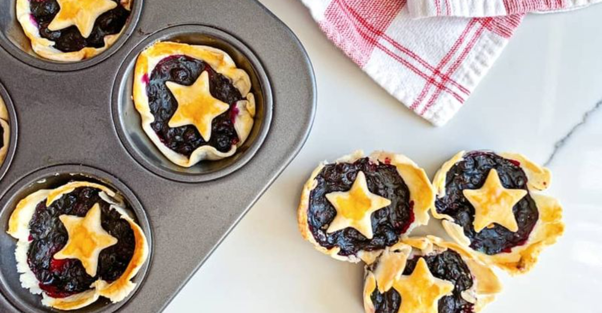 Top 20 Bite-Sized Desserts That Make Every 4th of July Sweeter - Foodie ...