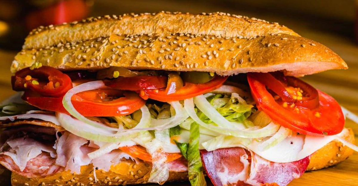 Top 9 Sandwiches to Order at Any Chain and 9 You Should Never Touch ...