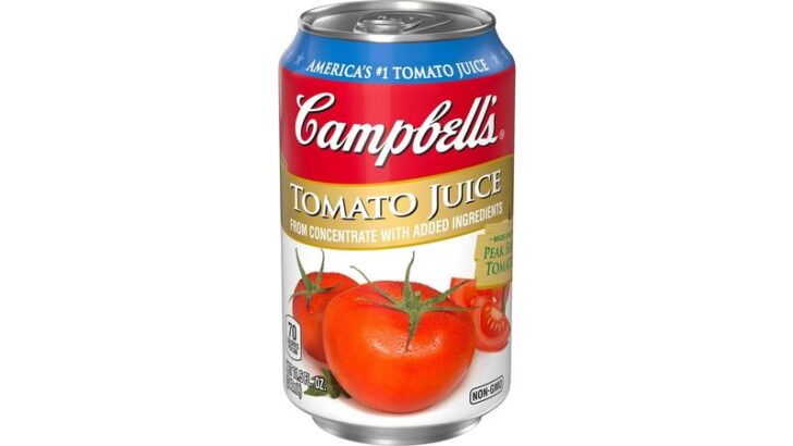 The Definitive Ranking of 11 Tomato Juice Brands - Foodie Haven