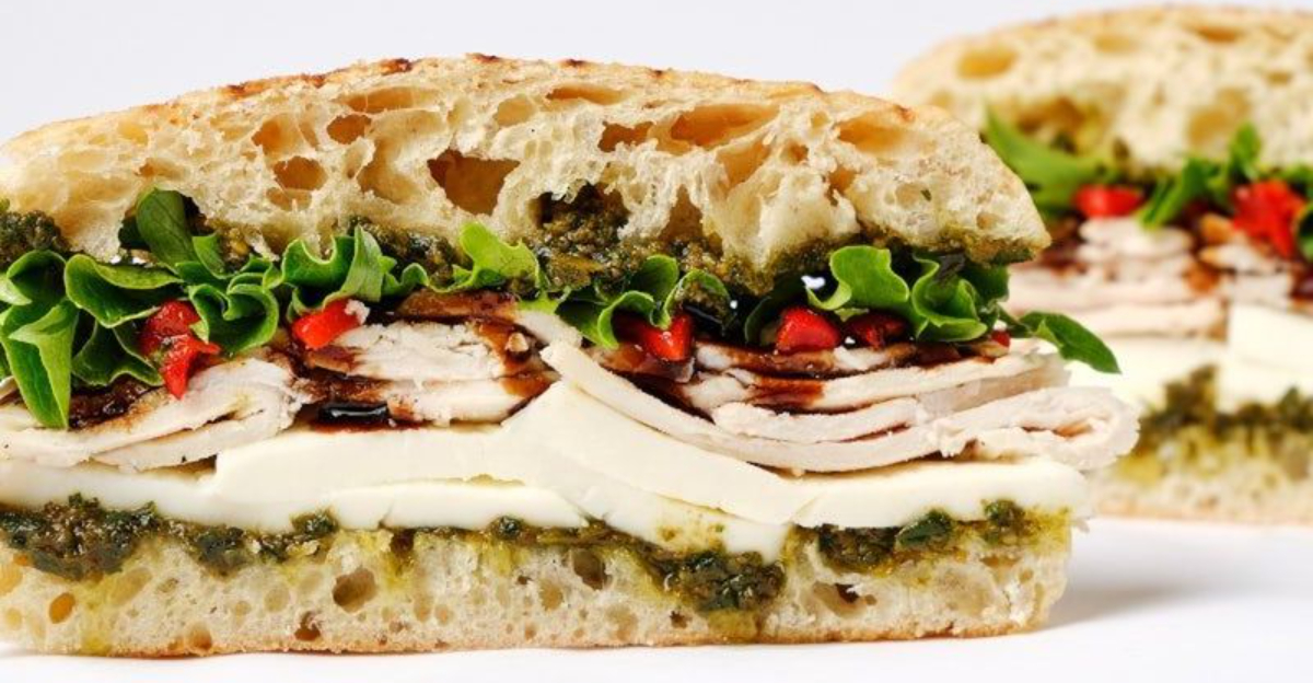 Which Mendocino Farms Sandwich Is Actually the Best? All 15 Ranked ...