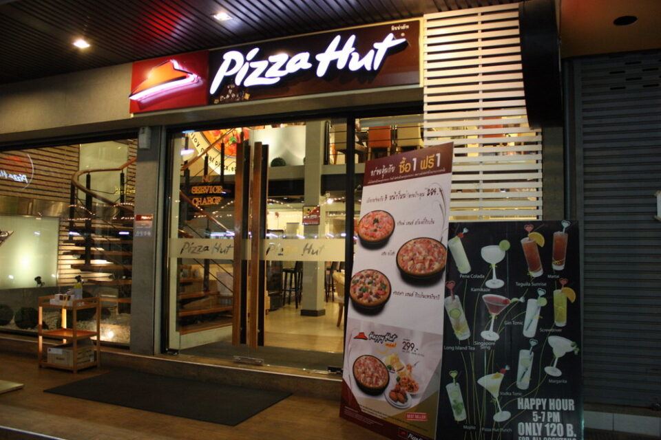 The Top 30 Fast-Food Chains in America – Foodie Haven