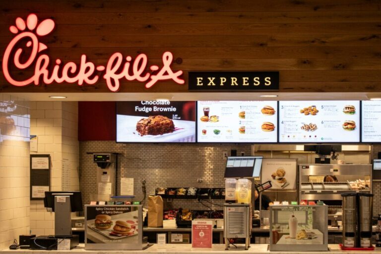 The Top 30 Fast-Food Chains in America – Foodie Haven