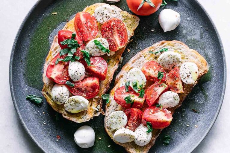 10 Delicious Breads That Work Wonderfully for Bruschetta - Foodie Haven