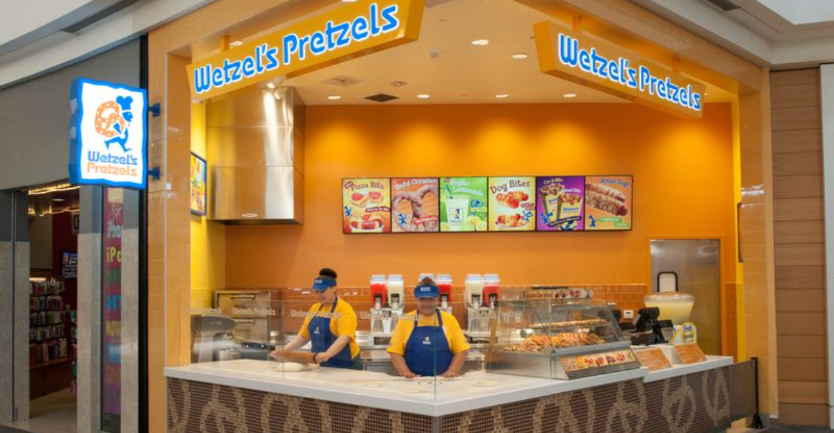 10 Mall Food Chains We Don’t Miss + 9 We’d Bring Back in a Heartbeat ...