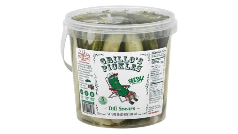 10 Pickle Brands That Use Clean, Simple Ingredients - Foodie Haven