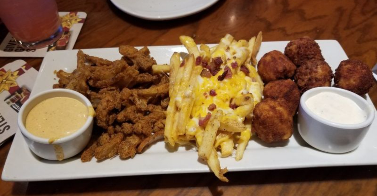 11 Chain Appetizer Combos to Skip — and 7 Totally Worth Ordering ...