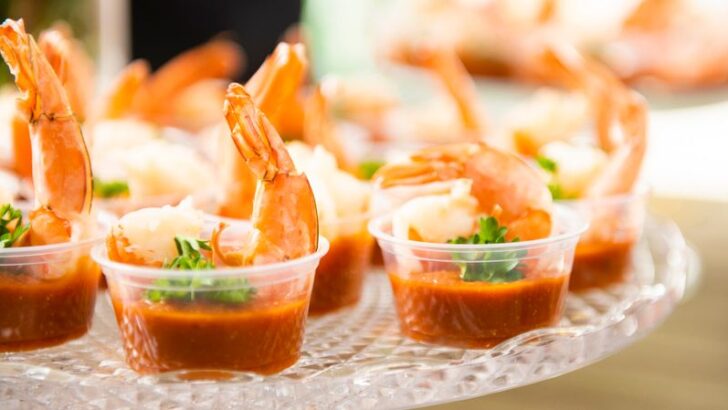 11 Seafood Starters Your Guests Will Rave About - Foodie Haven