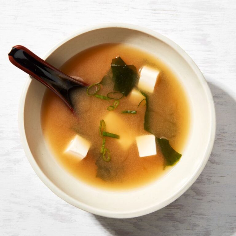 11 Traditional Japanese Soups That Warm the Soul - Foodie Haven