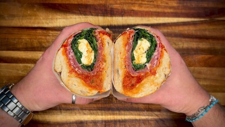 12 Cool Sandwiches That Prove You Don’t Need Heat to Eat Well - Foodie ...