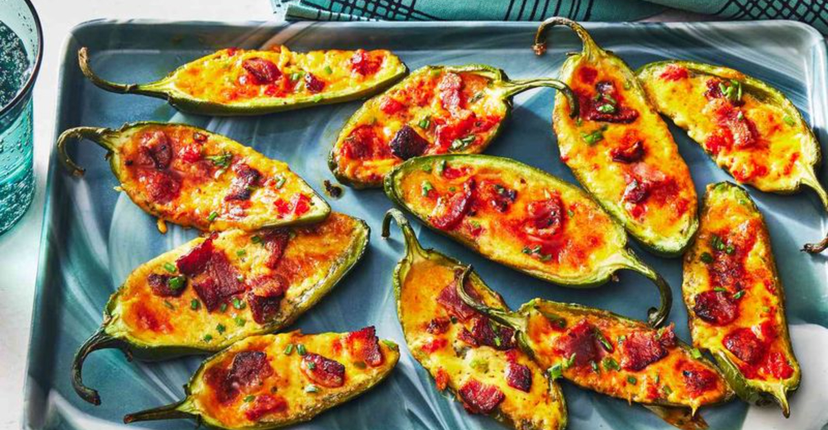 12 Firecracker Recipes That Vanish Before the Fireworks - Foodie Haven