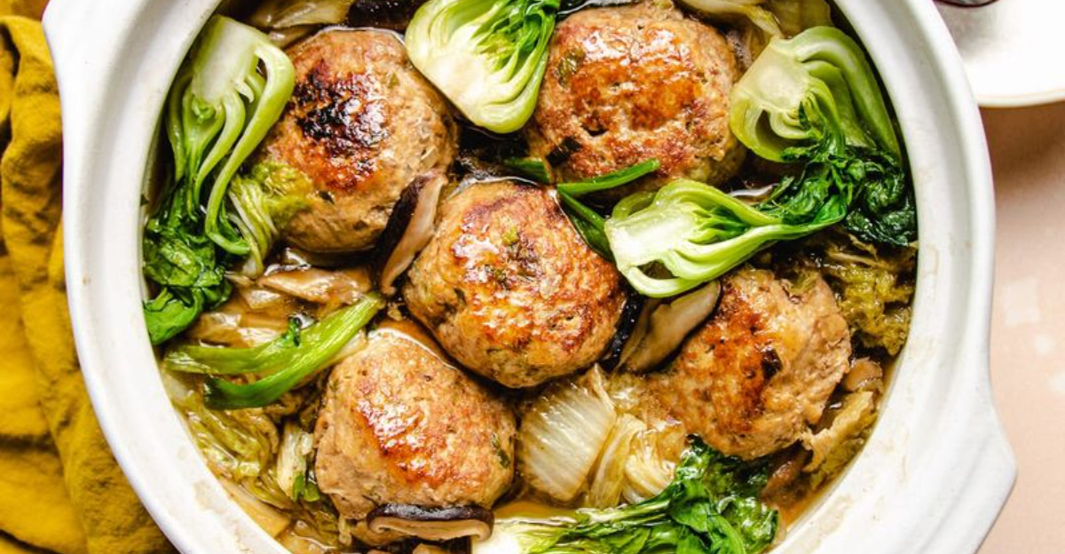 12 Flavor-Packed Asian Meatball Dishes You Need to Try - Foodie Haven