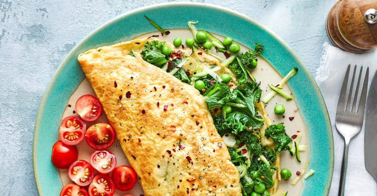 12 Healthy Morning Foods That Fuel Your Day - Foodie Haven