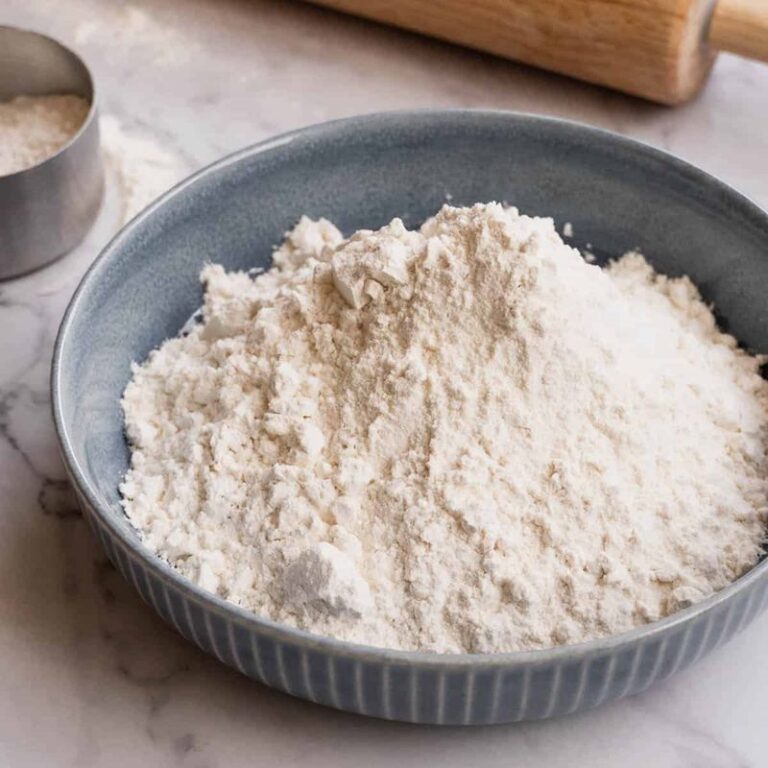 12 Types of Flour and What They Really Do in Your Cakes - Foodie Haven