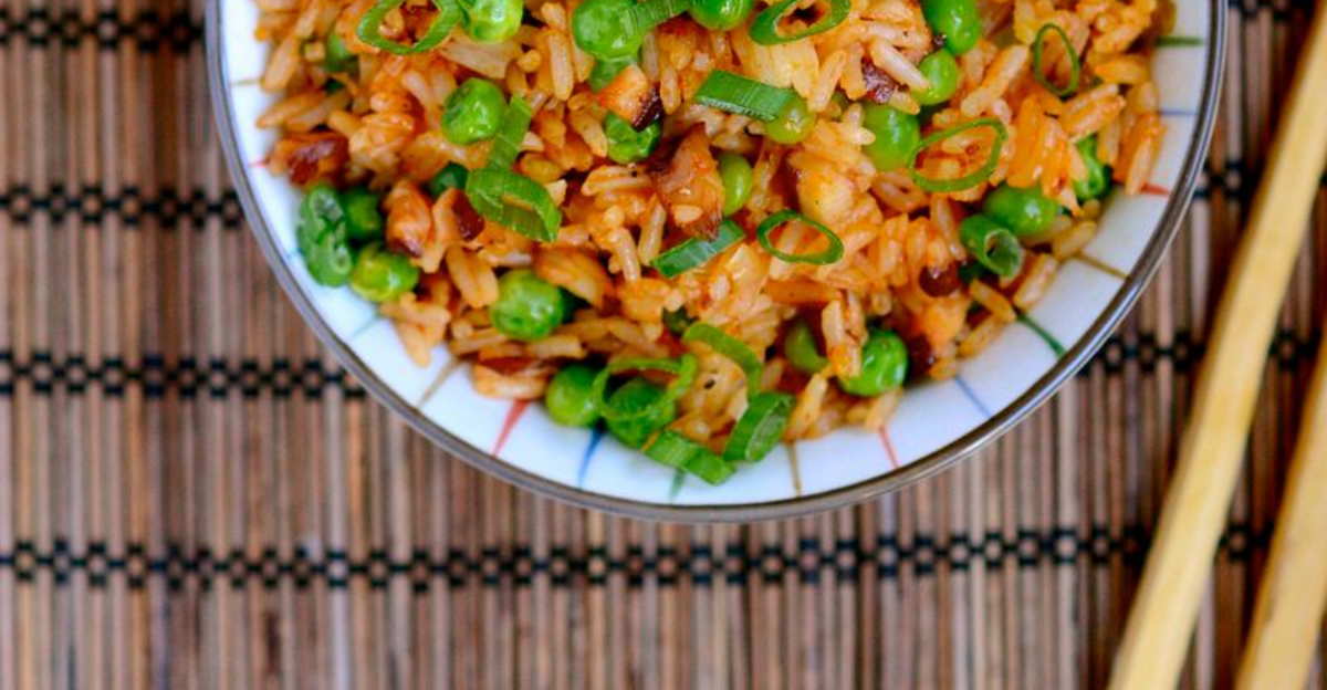 13 Creative Add-Ins That Make Fried Rice Way More Interesting - Foodie ...