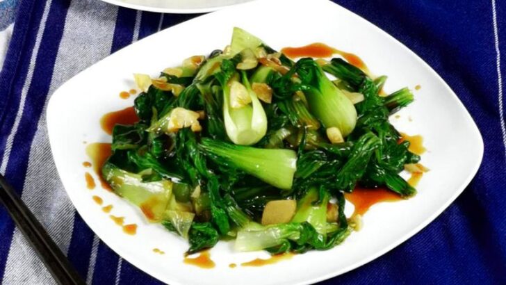13 Must-Try Bok Choy Recipes Everyone Will Love - Foodie Haven
