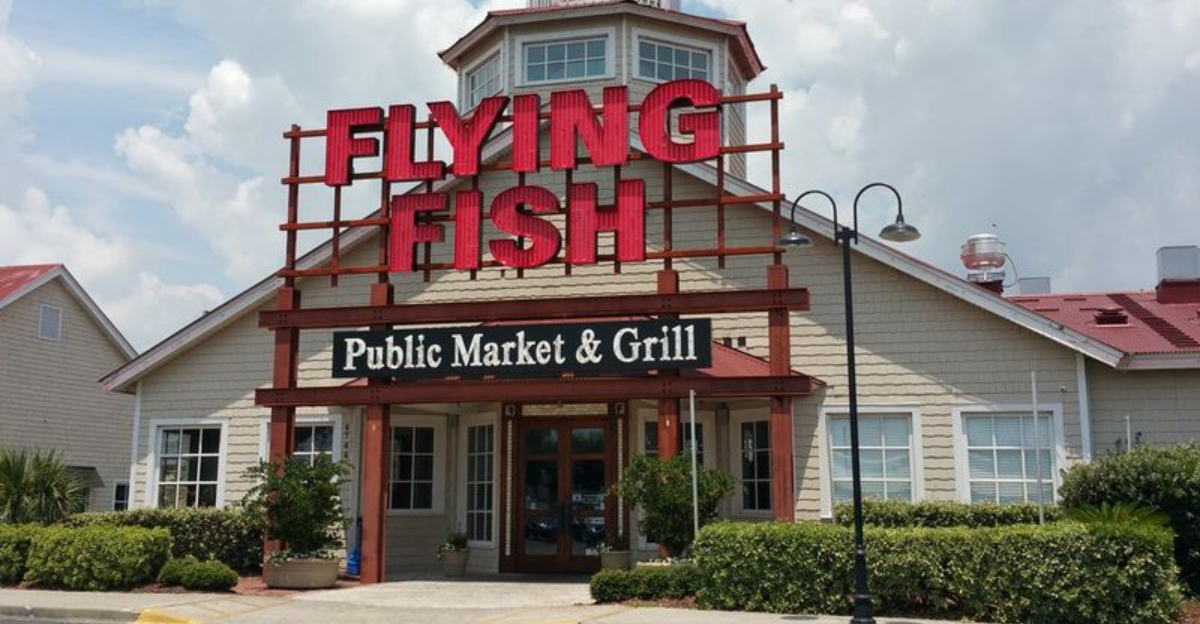13 Myrtle Beach Seafood Restaurants You Absolutely Need to Try - Foodie ...