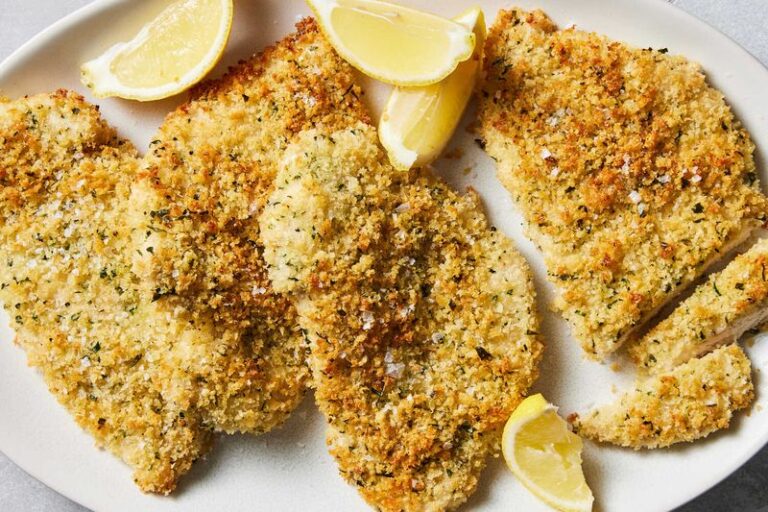 15 Crispy Parmesan Dishes That Are Golden, Cheesy Perfection - Foodie Haven