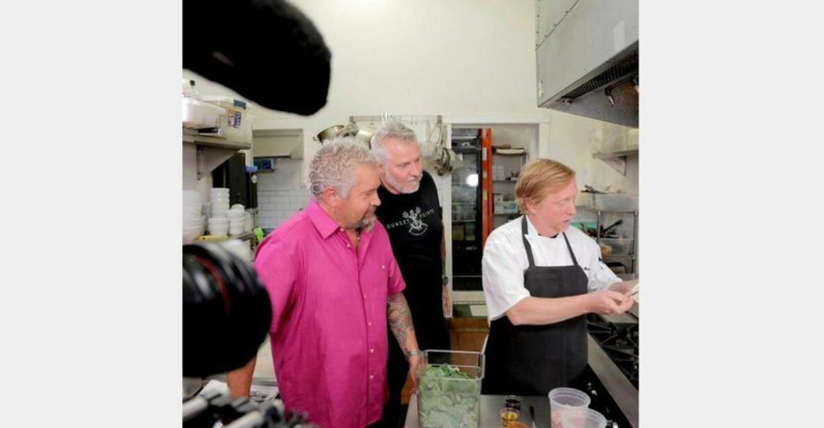 15 Eateries That Couldn't Survive — Even with Guy Fieri's Star Power ...