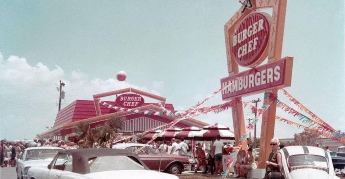 15 Fast Food Chains That Lost Their Spark Over the Years - Foodie Haven