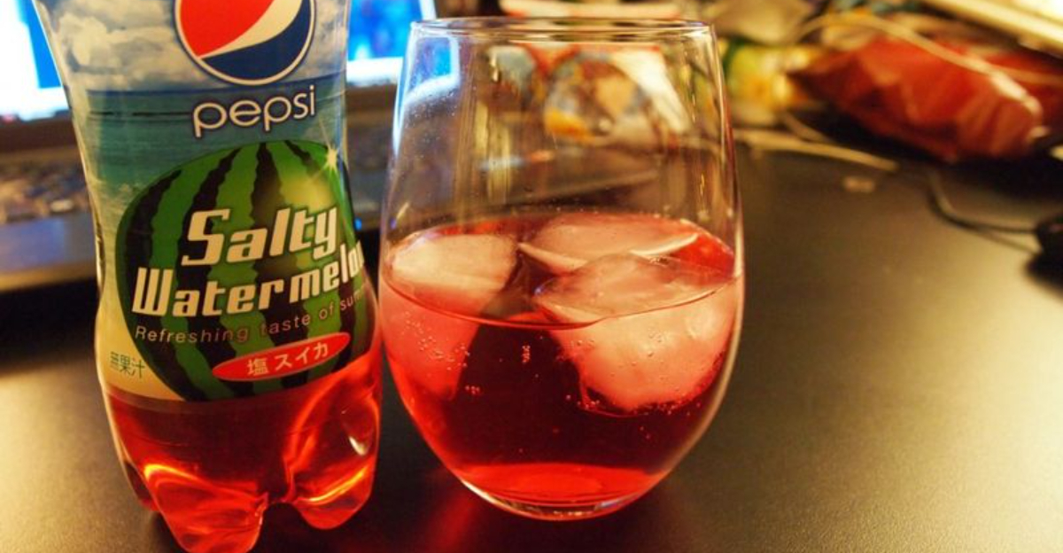 15 Global Pepsi Flavors That Deserve a Spot in American Stores - Foodie ...