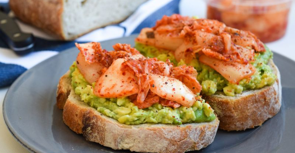 15 Spicy Toppings That Take Your Avocado Toast to the Next Level ...