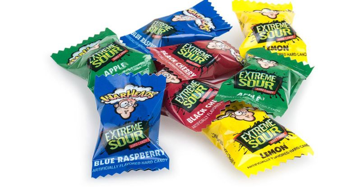 17 Face-Twisting Sour Candies You Have to Try (If You Dare) - Foodie Haven
