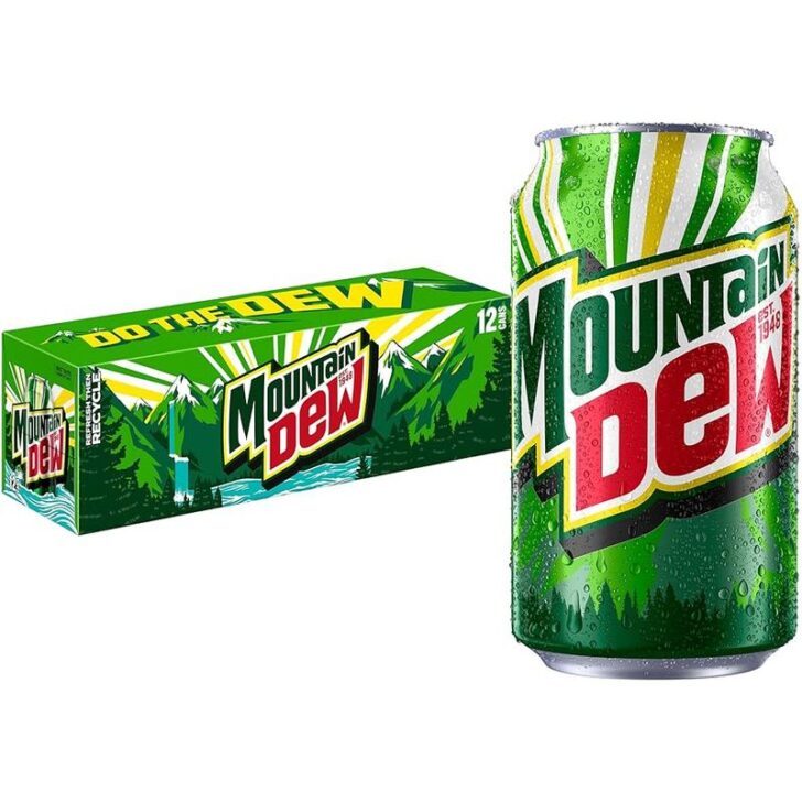17 Sodas With So Much Sugar, They Deserve a Warning Label - Foodie Haven
