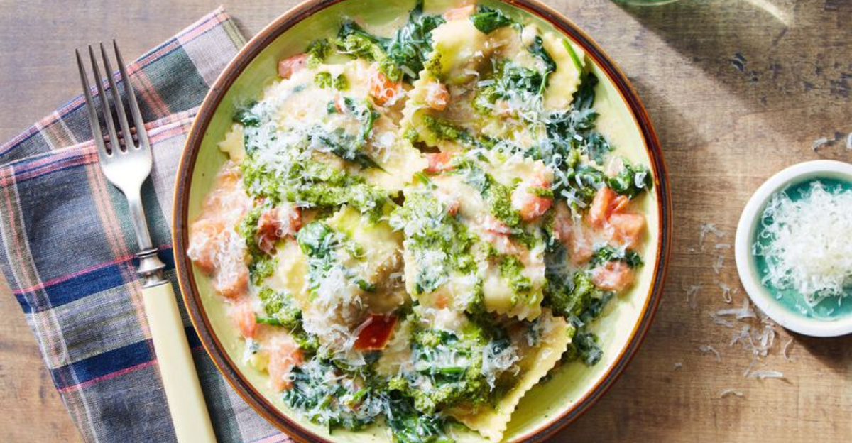 18 Easy Ravioli Dinners Ready in No Time - Foodie Haven