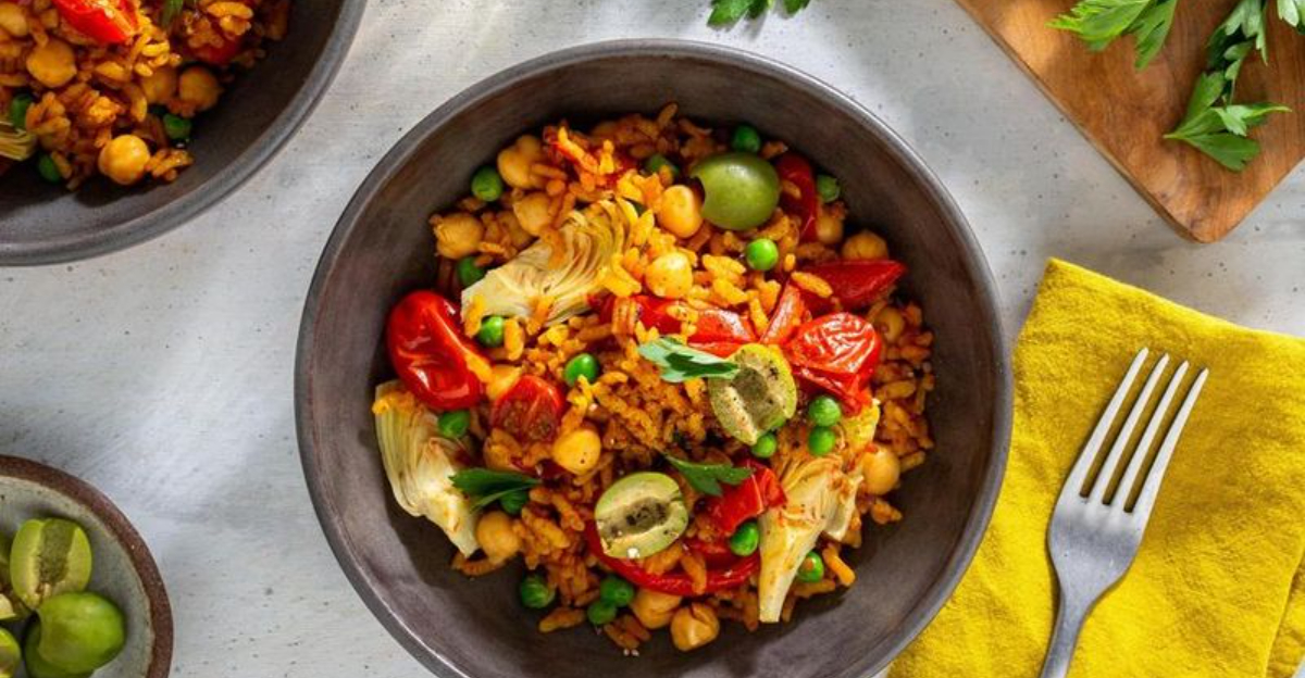 18 Protein-Packed Vegetarian Meals That Don’t Use Tofu - Foodie Haven