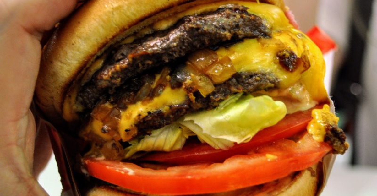 20 Fast Food Sandwiches a Burger Expert Says Are Absolute Must-Trys ...
